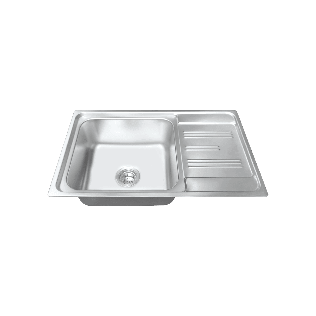 Stainless Kitchen Sink – Meridian
